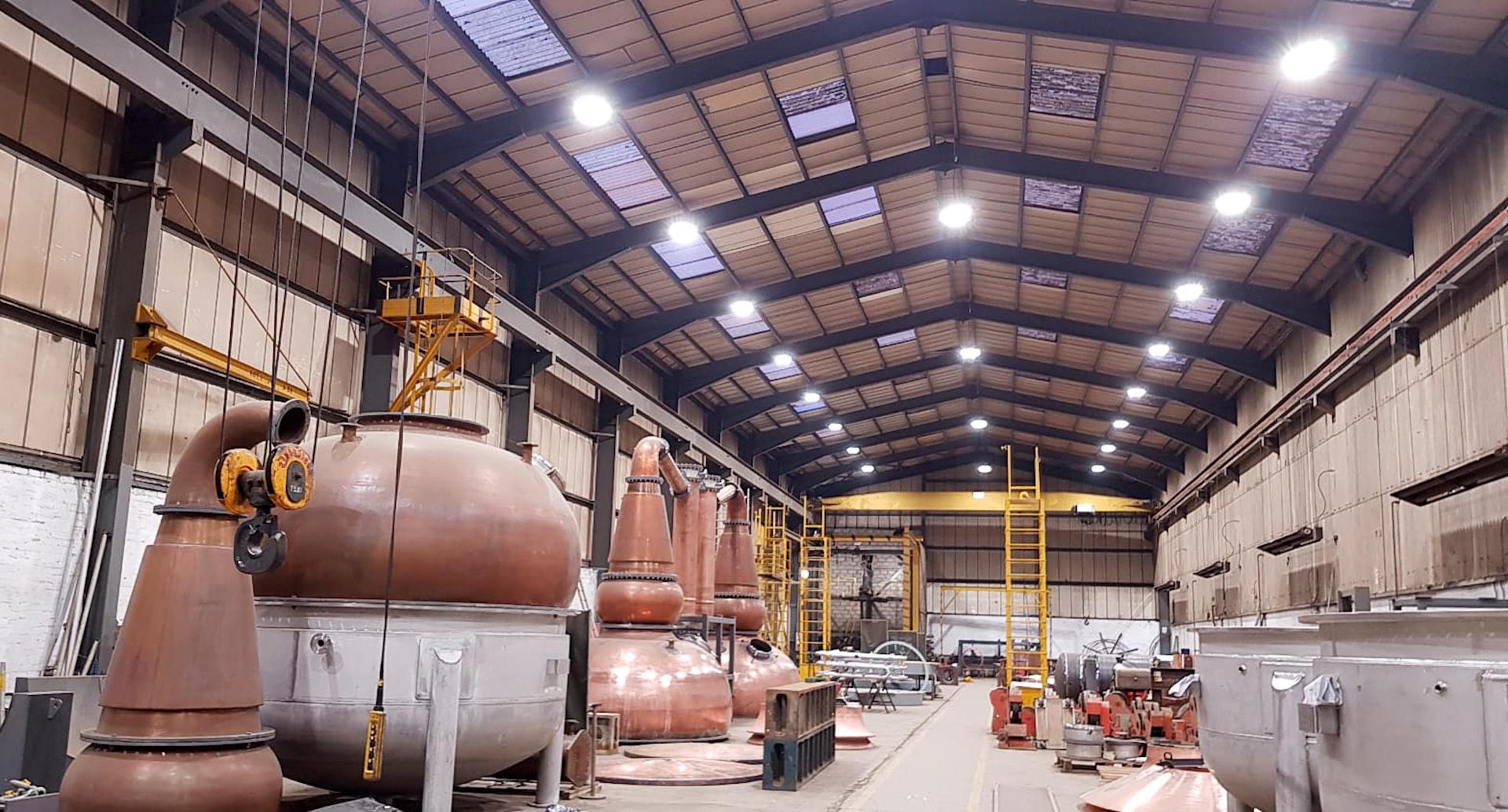 Coppersmith Led Lighting | Shelly Lighting